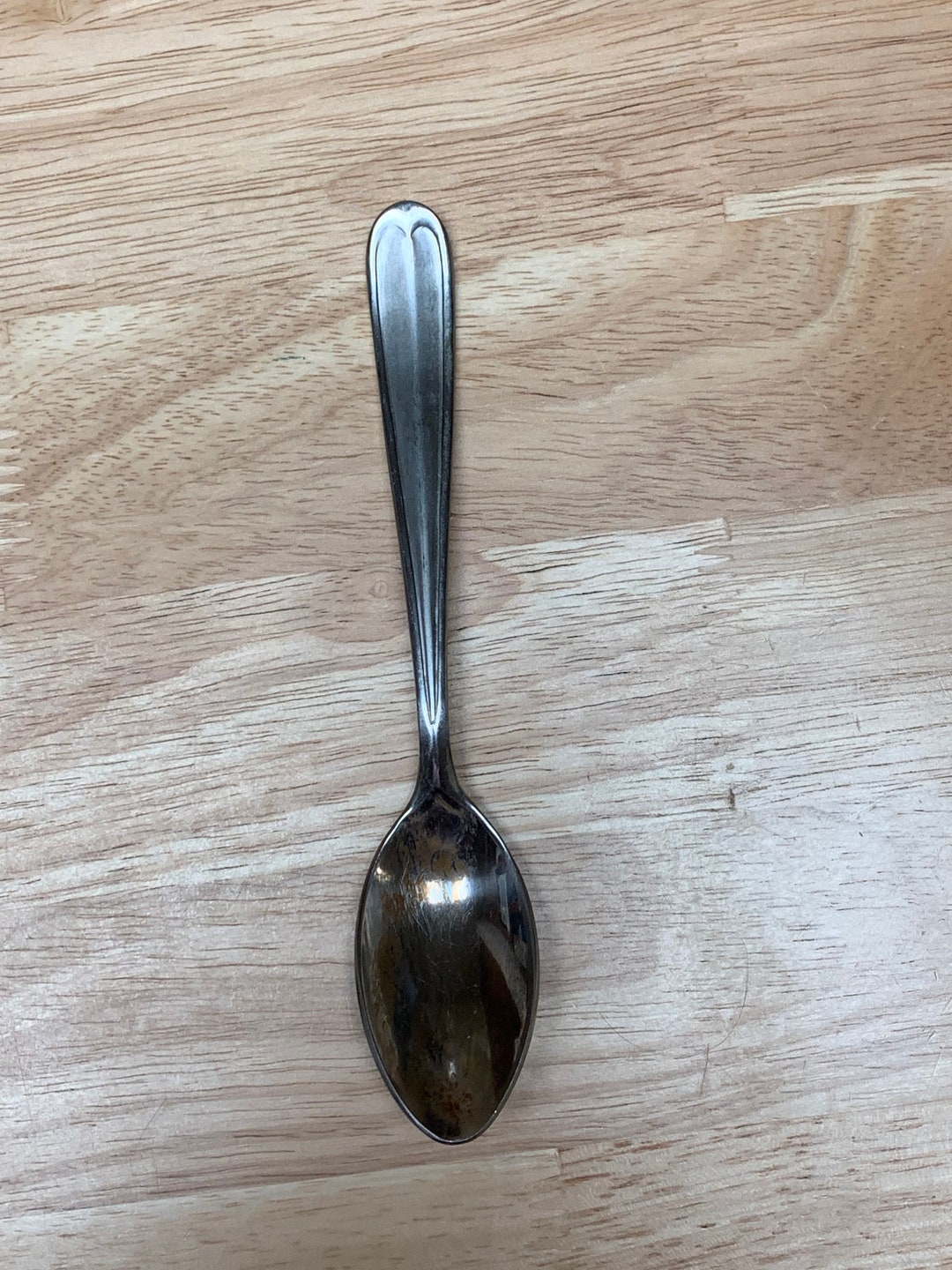 1 Oneida Dylan Stainless Steel Teaspoon - Etsy