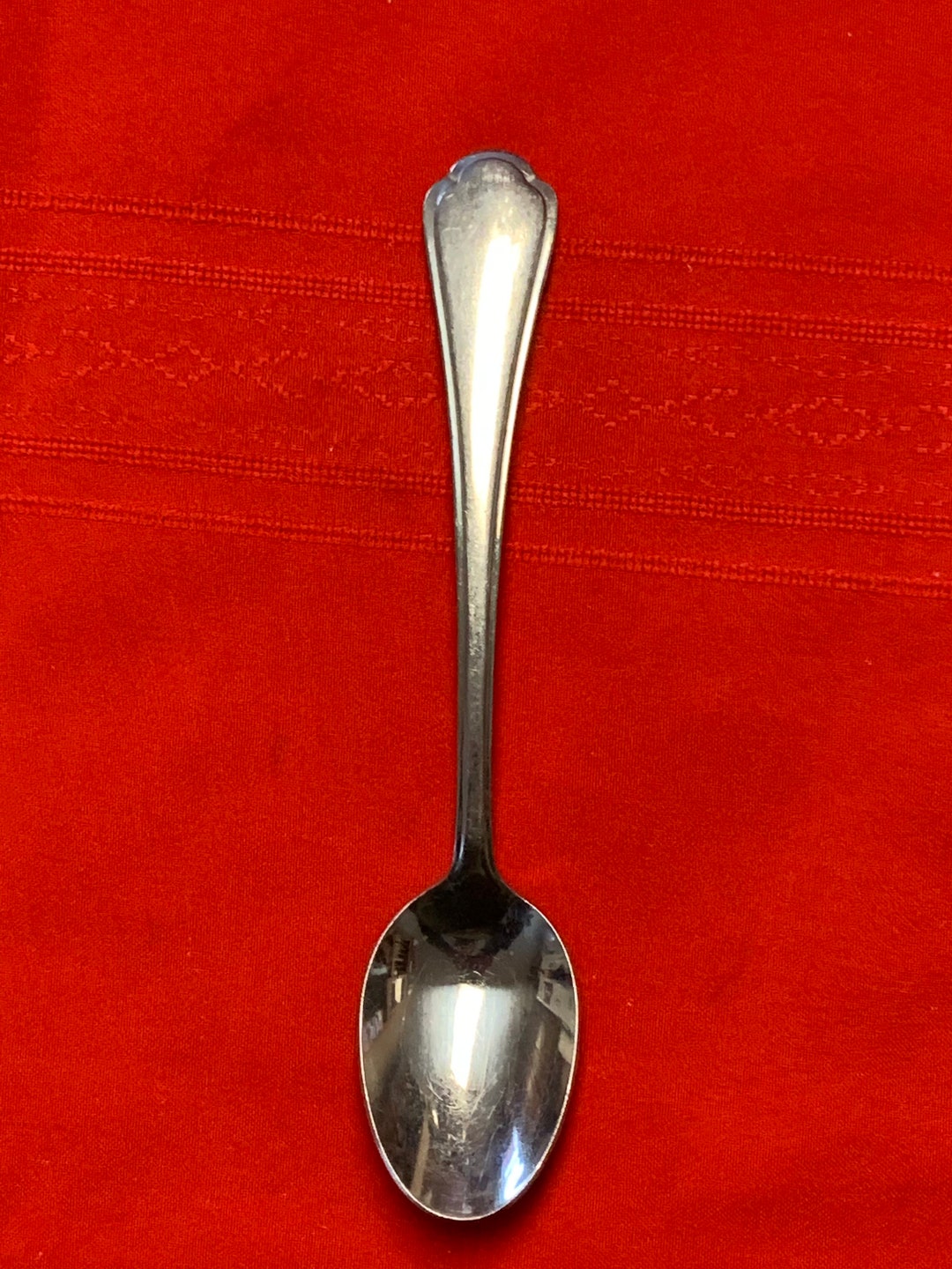 1 Northland Mansion Stainless Steel Oval Soup Spoon Tablespoon - Etsy