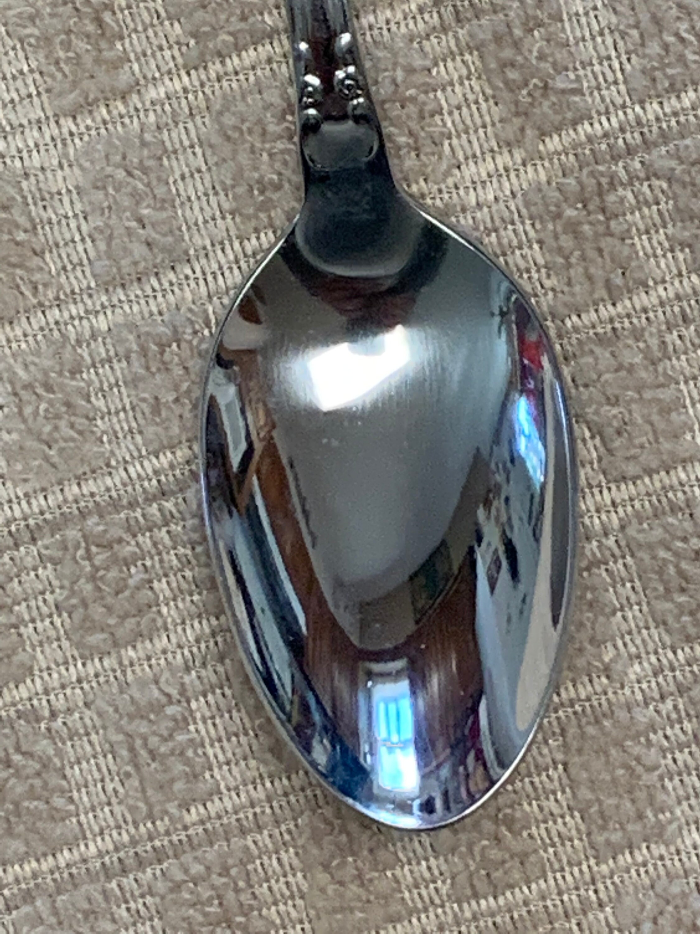 1 Oneida Mansion Hall Stainless Steel Iced Tea Spoon - Etsy