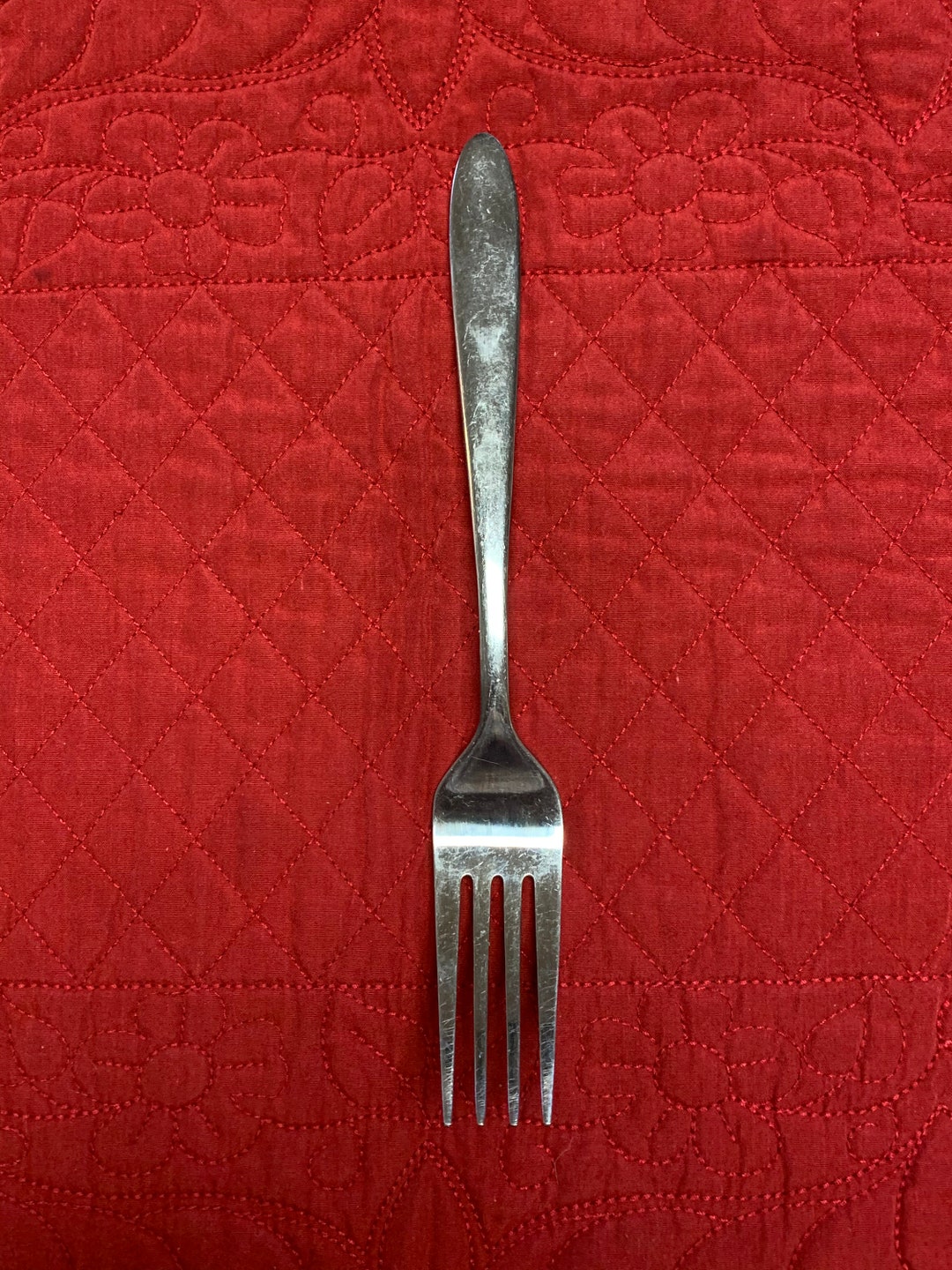 1 Oneida Mooncrest Stainless Steel Dinner Fork - Etsy