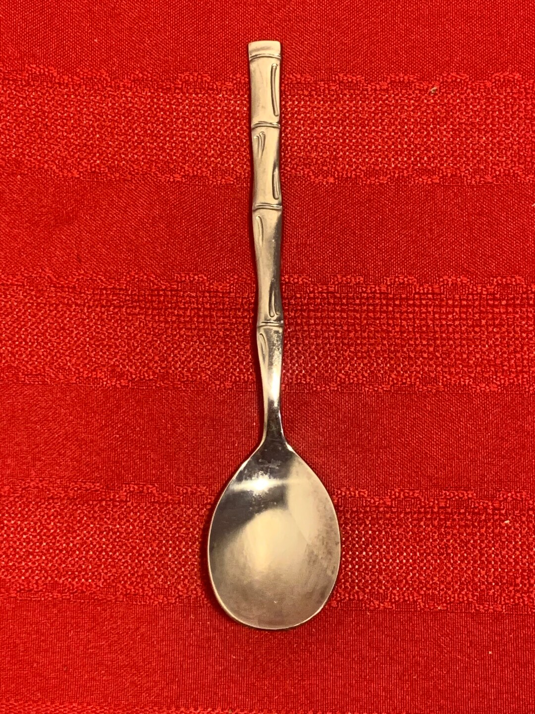 1 Exotic Bamboo Korea Stainless Steel Sugar Spoon - Etsy