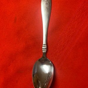 1 Oneida Avondale Stainless Steel Serving Spoon - Etsy
