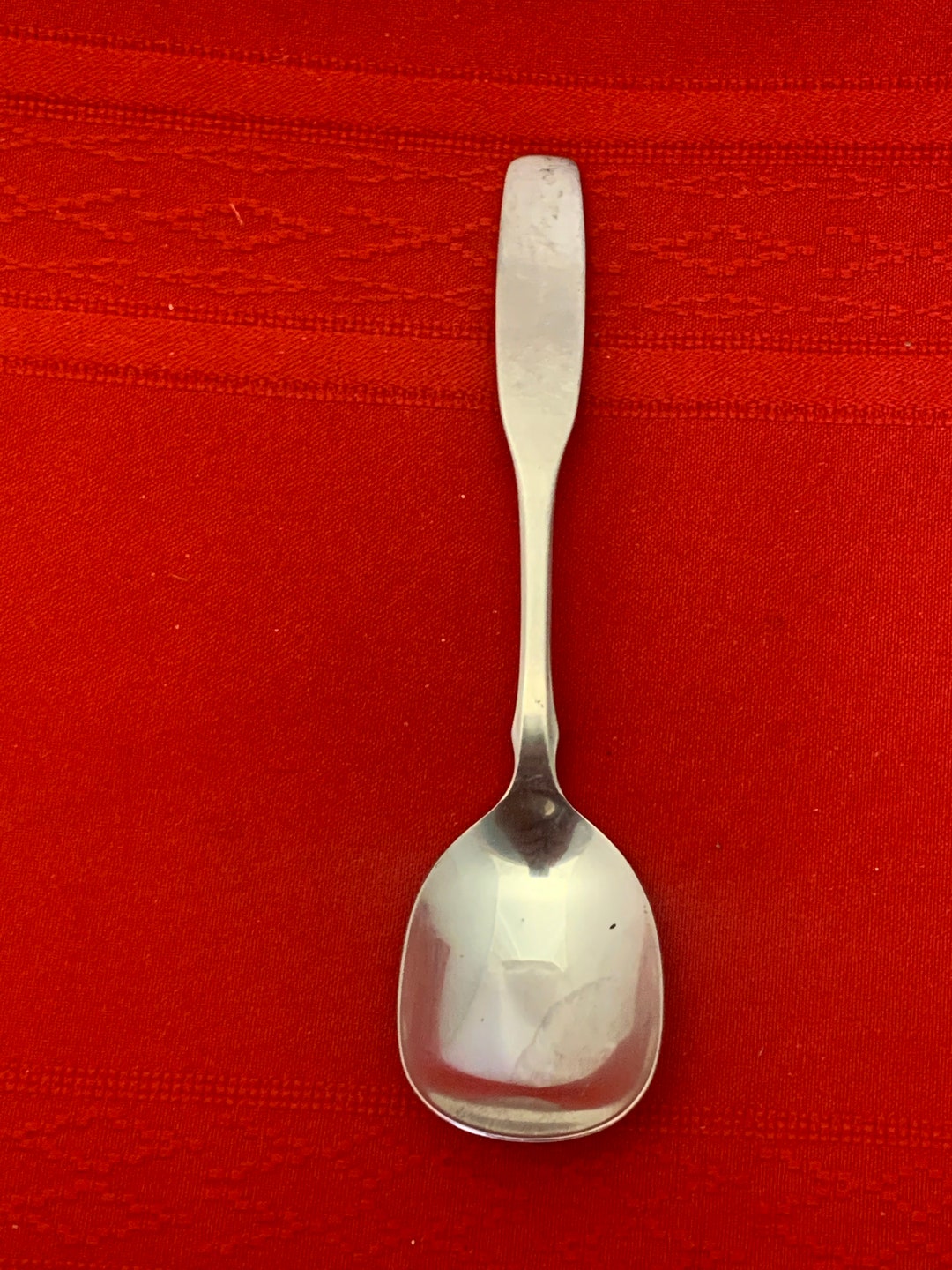 1 Oneida Community Paul Revere Stainless Steel Sugar Spoon - Etsy