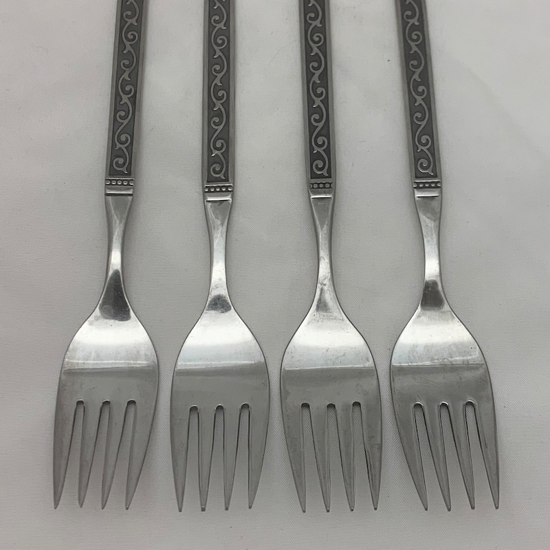 Oneida Spanish Flatware - Etsy