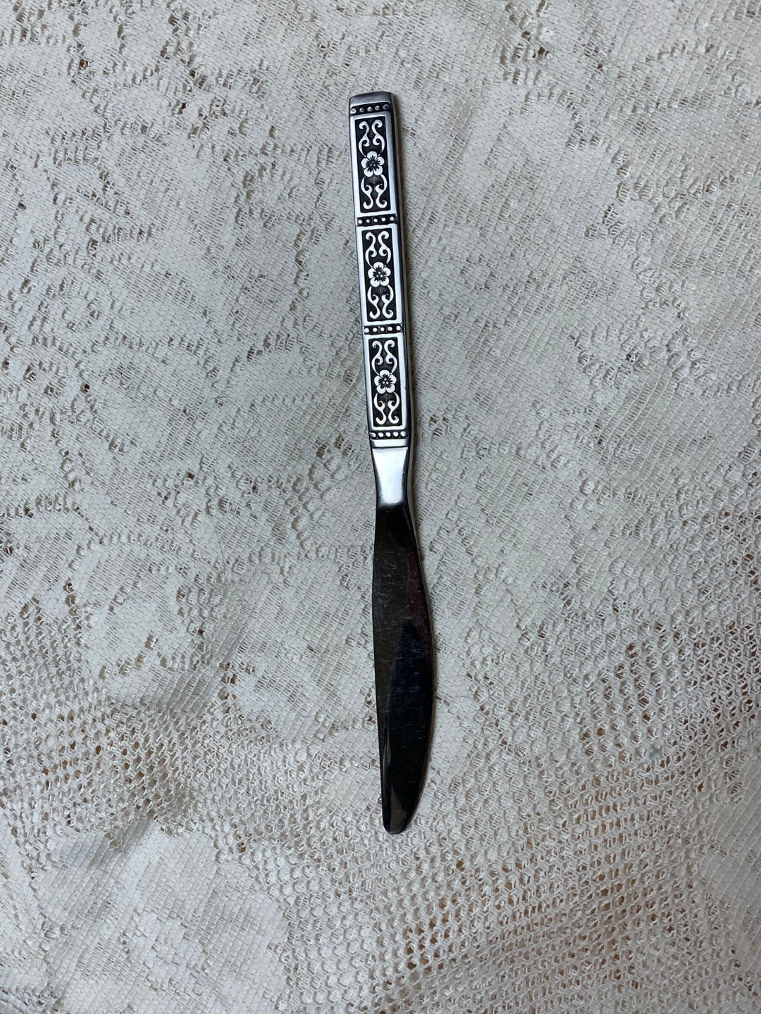 1 Oneida Community Isabella Stainless Steel Dinner Knife - Etsy