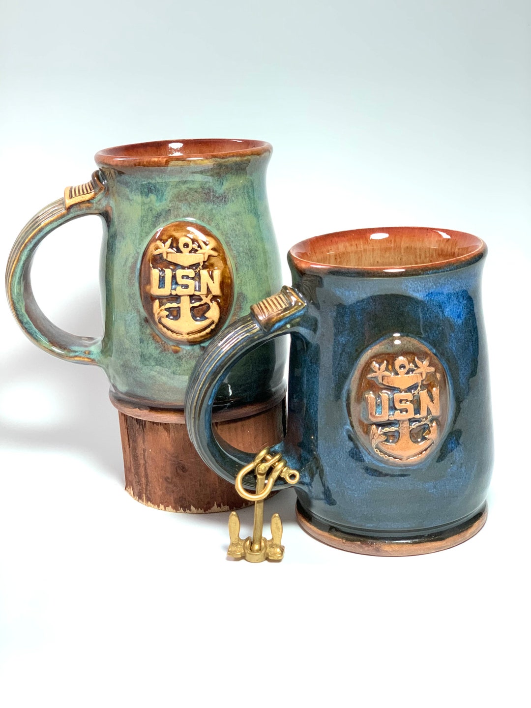 Navy MCPO Mug Pre-order, Master Chief Mug, Military Mug, Handcrafted ...