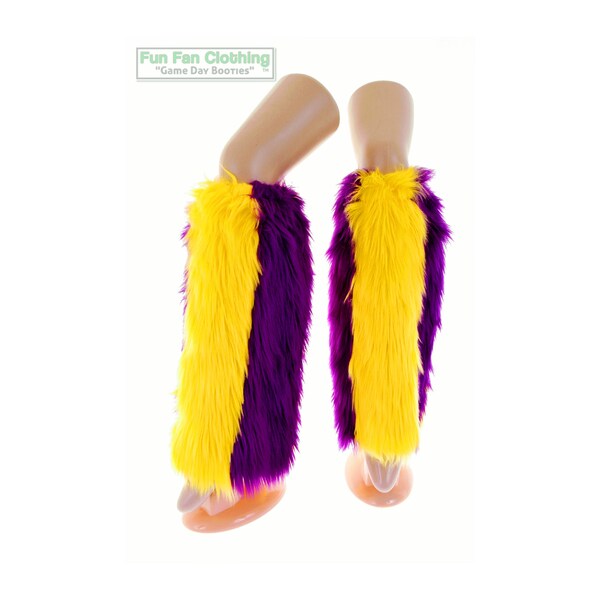 Purple Boot Socks - Etsy