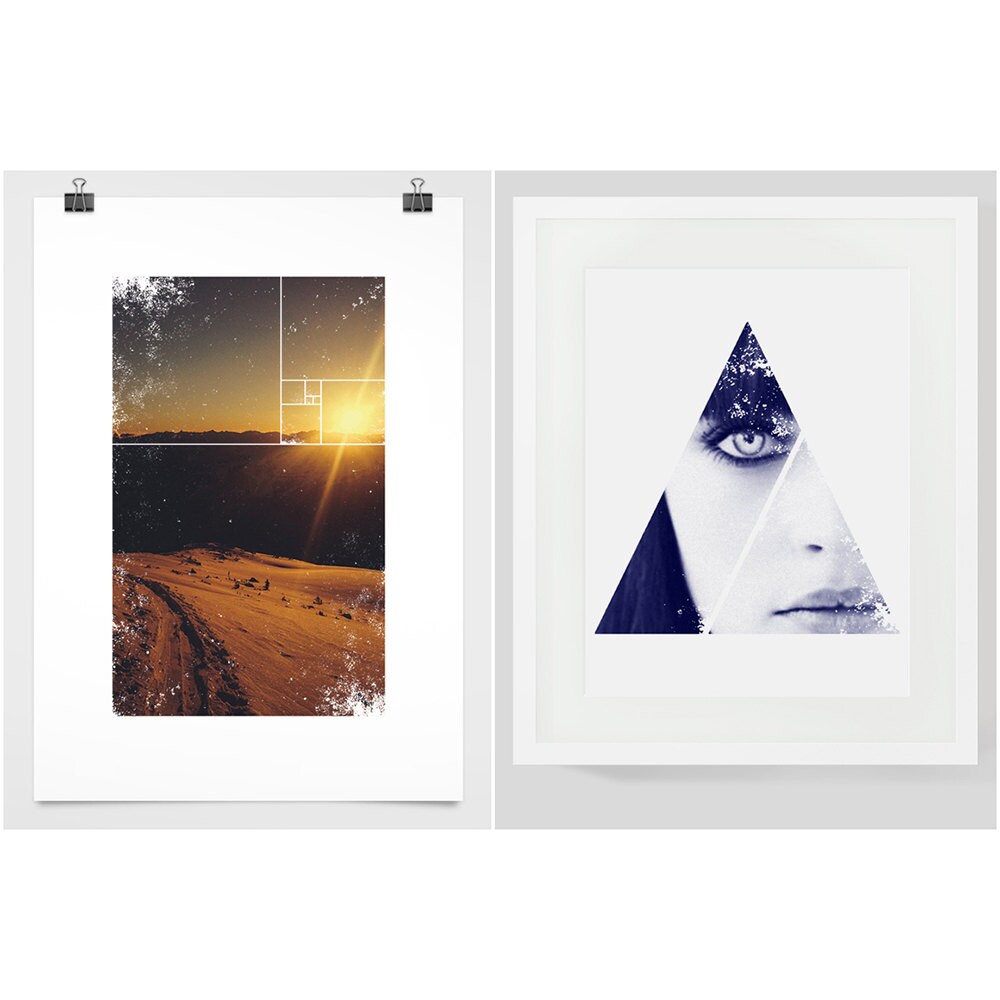 15 Geometric Masks. PNG Resources. Digital Download. Art, Print, T ...