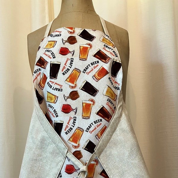 Beer Apron - Etsy