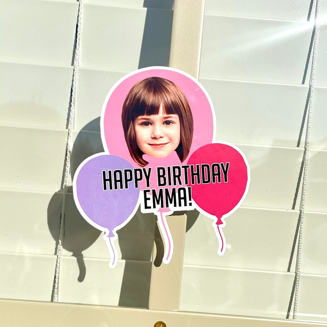 Custom Window Cling, Mirror Decal, Personalized Window Clings, Mirror ...