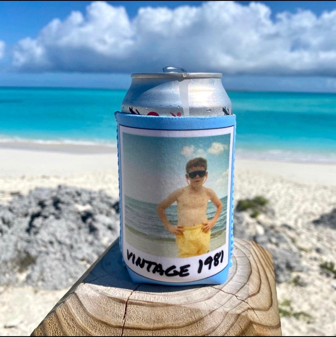 Personalized Can Cooler, Christmas Stocking Stuffers for Men, Stocking ...