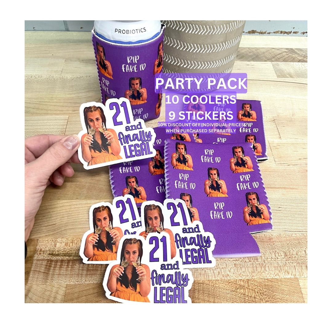 Party Package, Party Pack, Party Bundle Packages, Party Favor Bundle ...