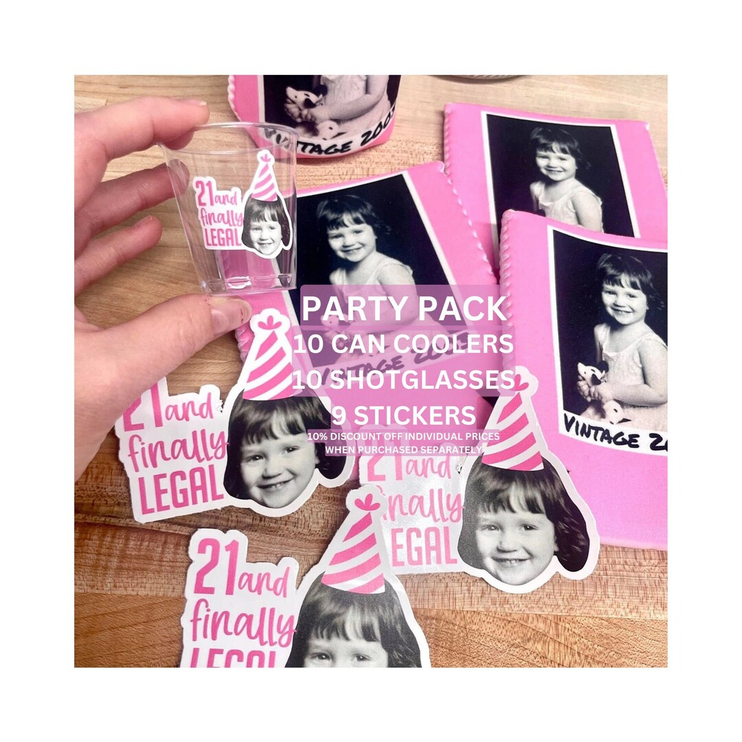 Party Package, Party Pack, Party Bundle Packages, Party Favor Bundle ...