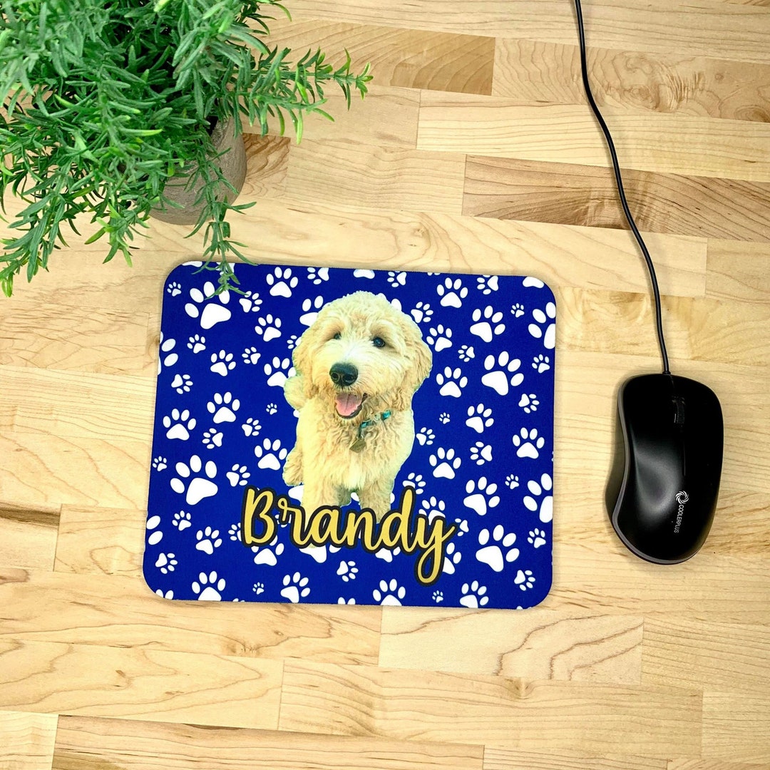Custom Mouse Pad Personalized Mouse Pad Personalized Photo - Etsy