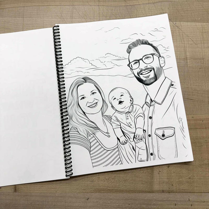 Mom to Be Coloring Pages - Etsy
