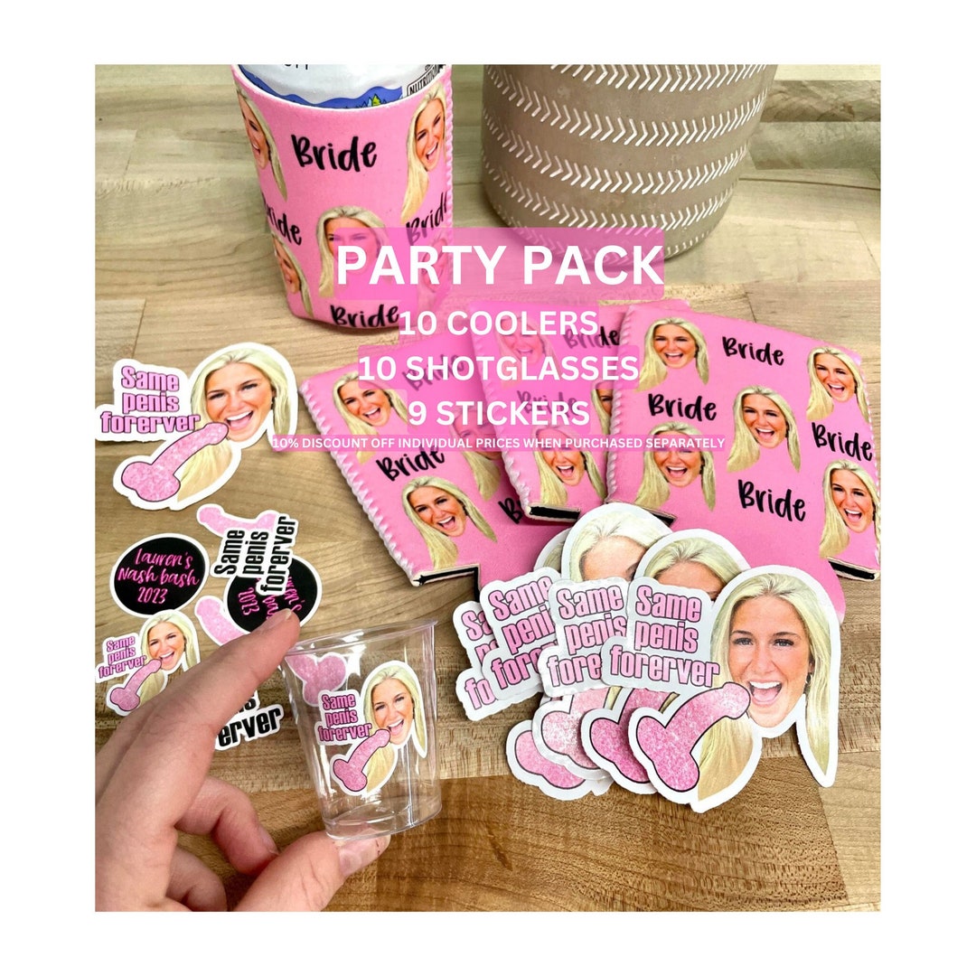 Party Package, Party Pack, Party Bundle Packages, Party Favor Bundle ...