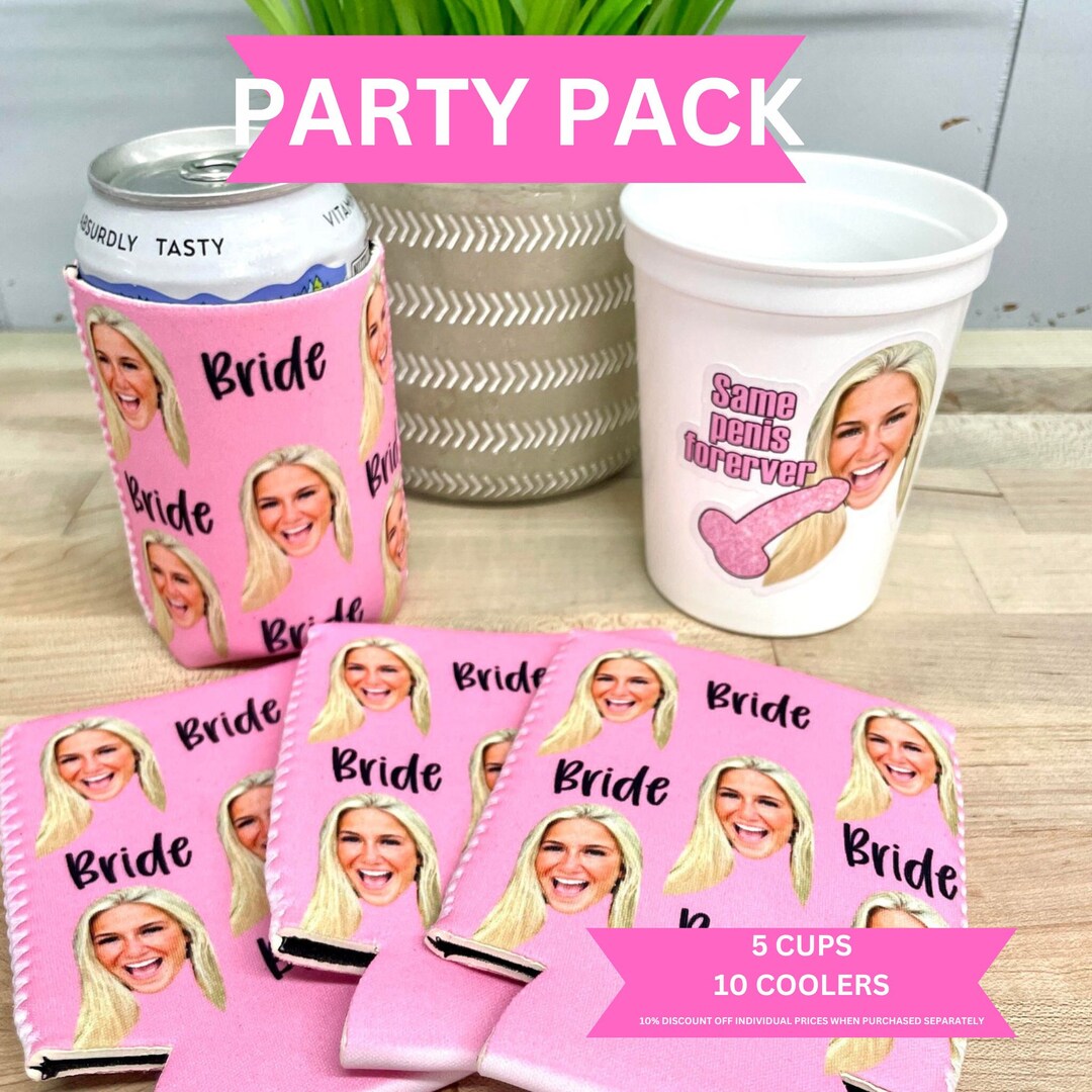 Party Package, Party Pack, Party Bundle Packages, Party Favor Bundle ...