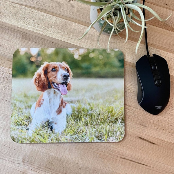 Personalized Mouse Pad - Etsy