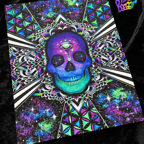 Third Eye Art - Etsy