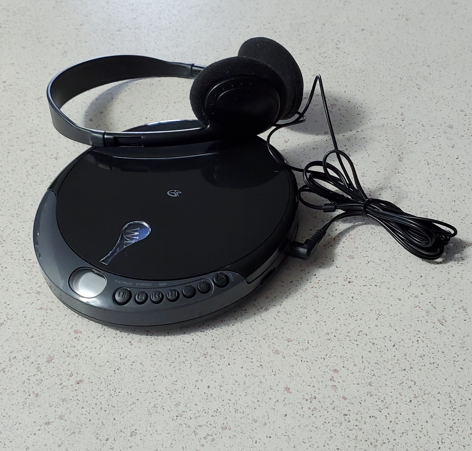 Gpx Portable Cd Player
