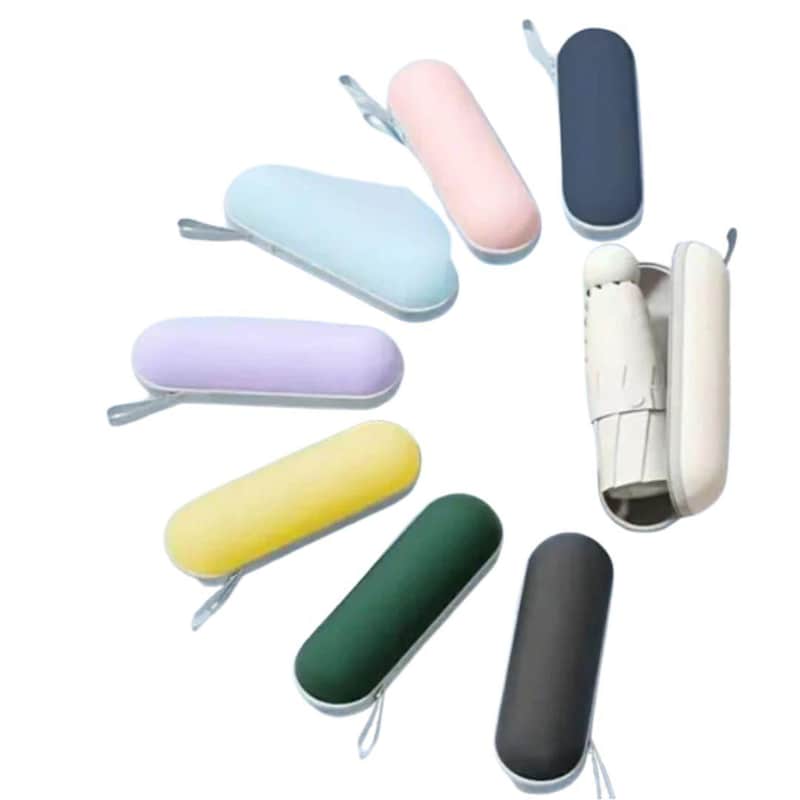 Waterproof Compact Umbrella - Etsy UK