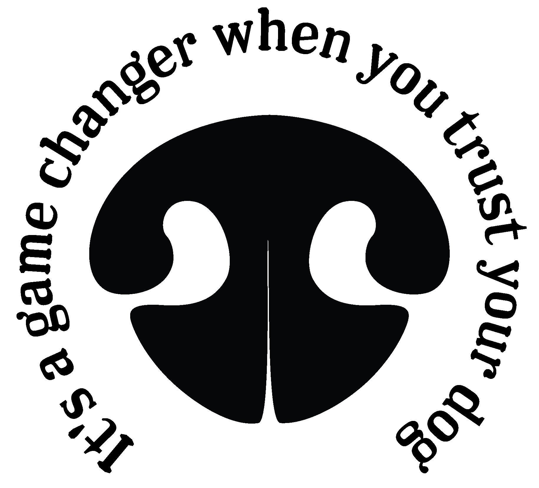 Game Changer Scent Work/nose Work Vinyl Window Decal the - Etsy UK
