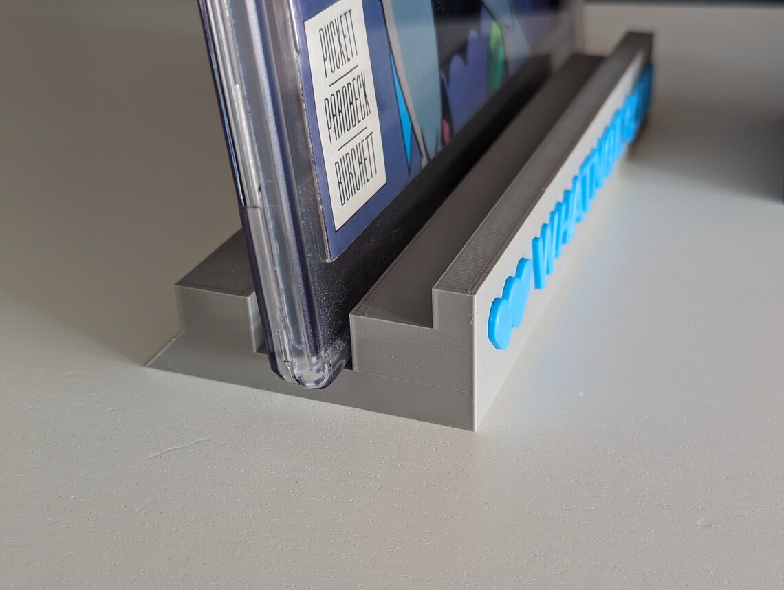 Portable Comic Book Display Stand for Graded & Raw Books - Etsy