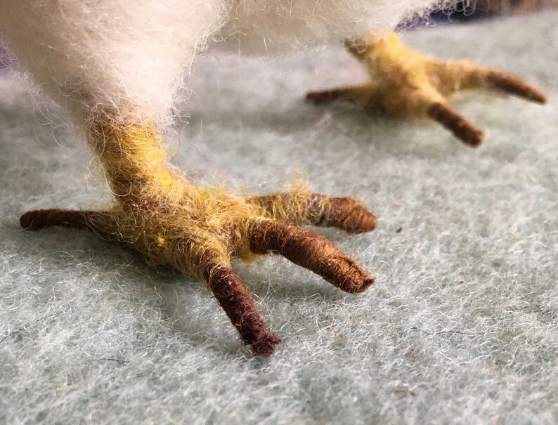 Hen Needle Felted, Various Breeds, Finished Wool Sculpture - Etsy