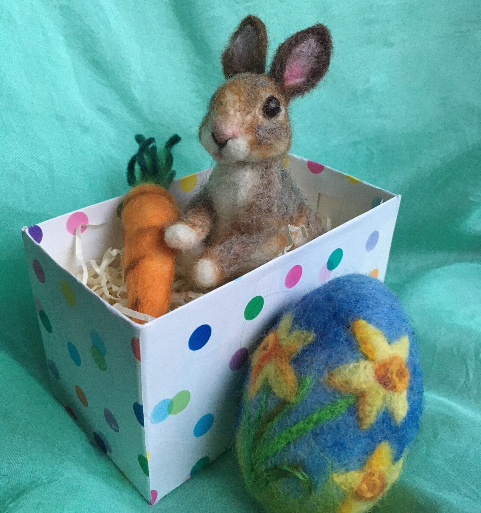 Easter Bunny PDF Tutorial. Includes SML Bunny Sizes 32 Pg - Etsy