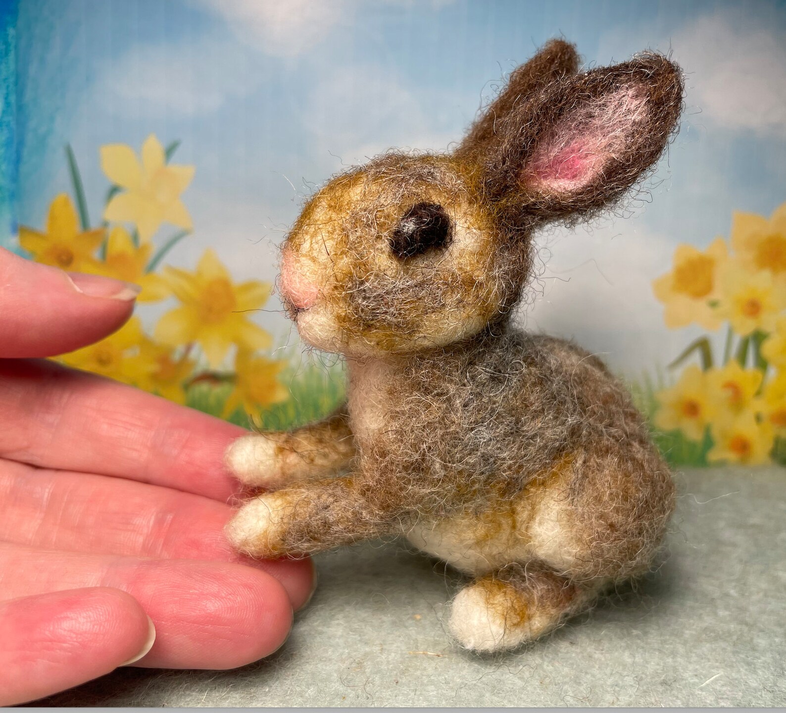Easter Bunny PDF Tutorial. Includes SML Bunny Sizes 32 Pg - Etsy