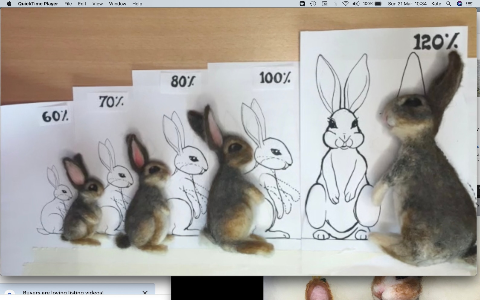 Easter Bunny PDF Tutorial. Includes SML Bunny Sizes 32 Pg - Etsy