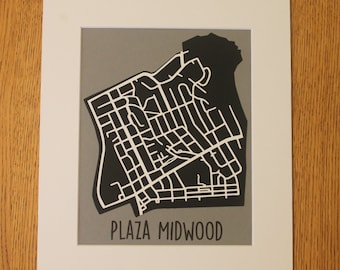 Plaza Midwood | Etsy