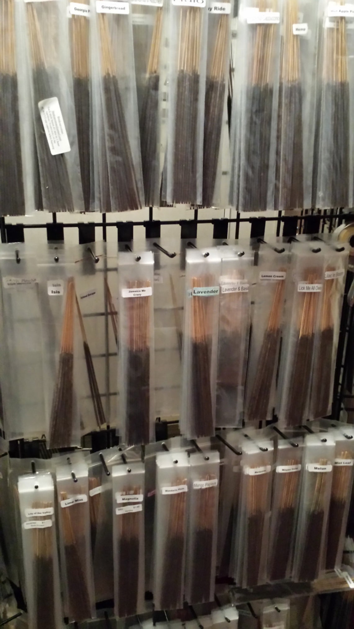 100 Incense Sticks Variety Package Choose 10 Different Scents - Etsy