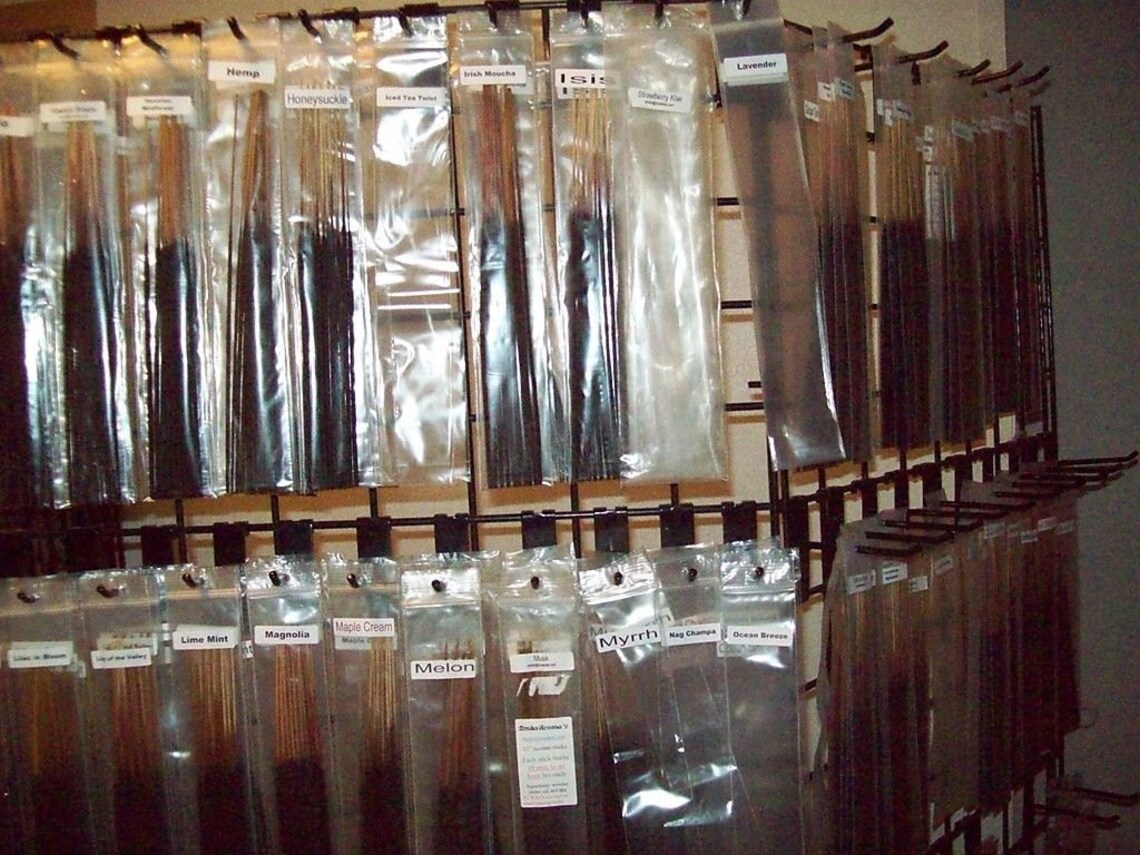 100 Incense Sticks Variety Package Choose 10 Different Scents - Etsy