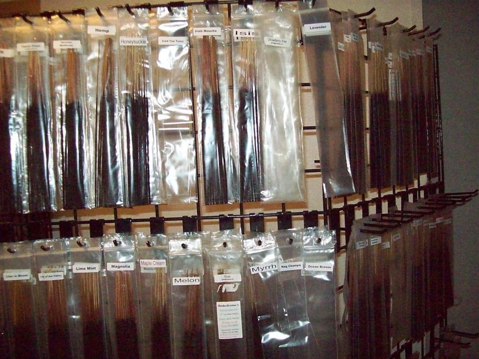 100 Incense Sticks Variety Package Choose 10 Different Scents - Etsy