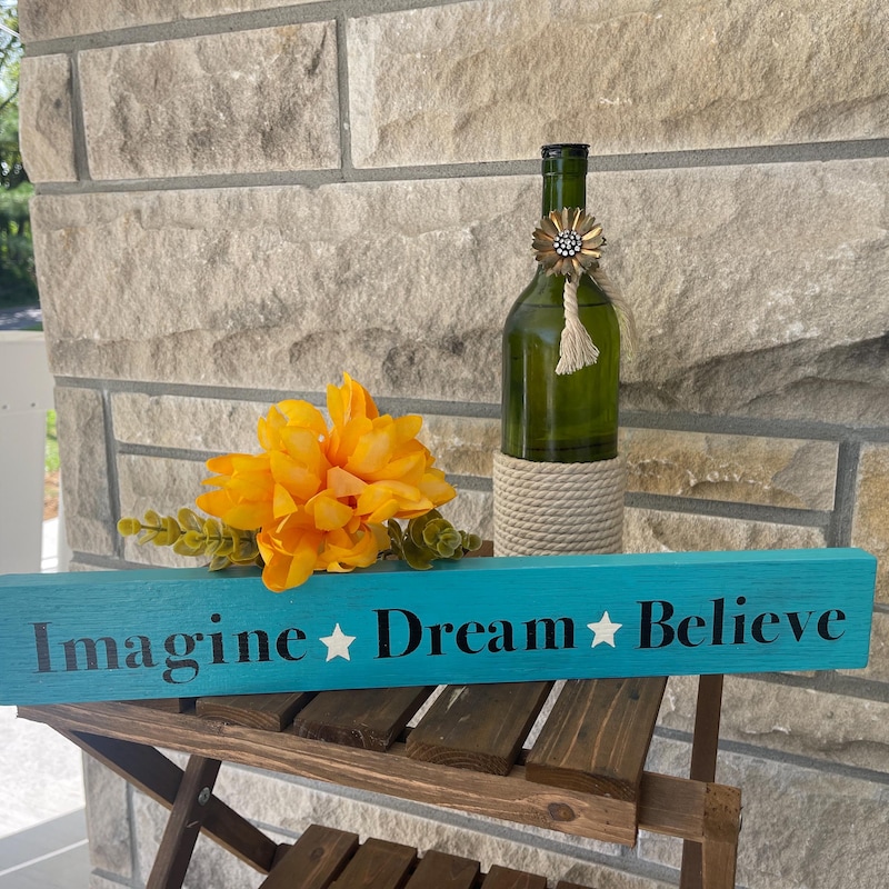 Decorative Wood Sign - Etsy