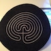 Finger Labyrinth Lap Mat - Etsy