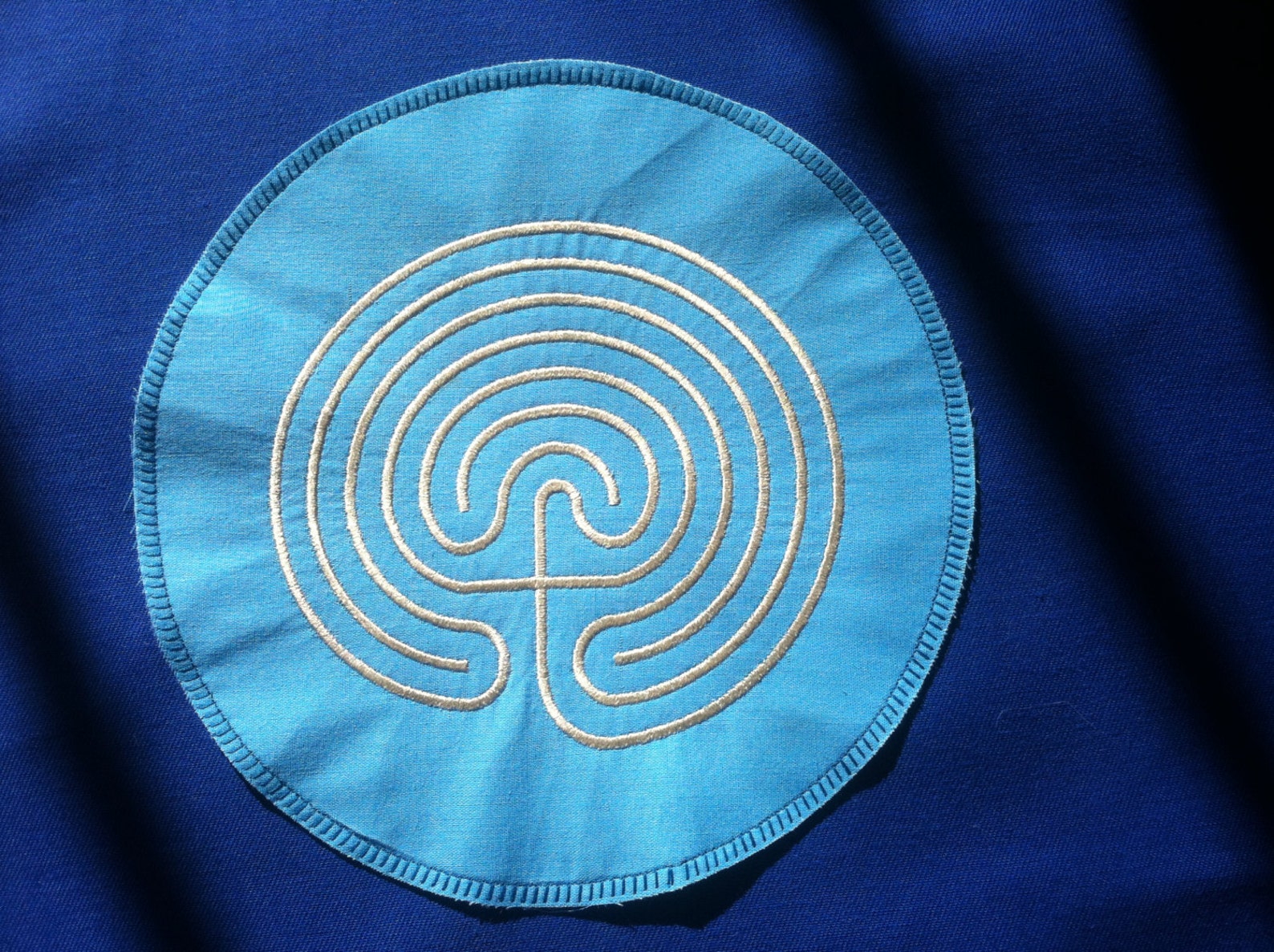 Finger Labyrinth Lap Mat - Etsy