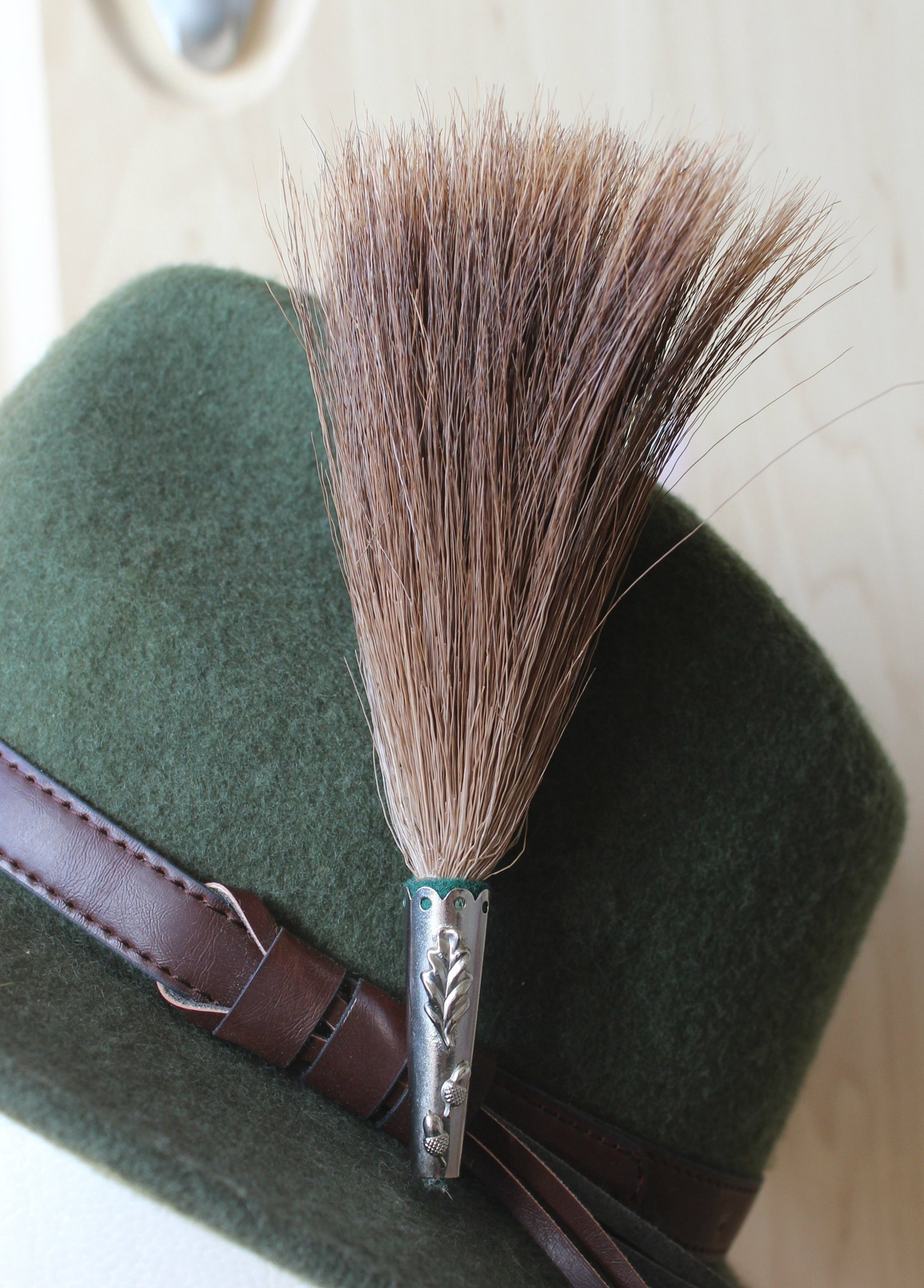 What is a Gamsbart? A Plume to wear with your Bavarian Tracht | A ...