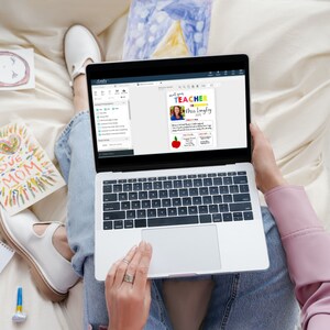 Meet the Teacher Classroom Printable Template School Open House ...