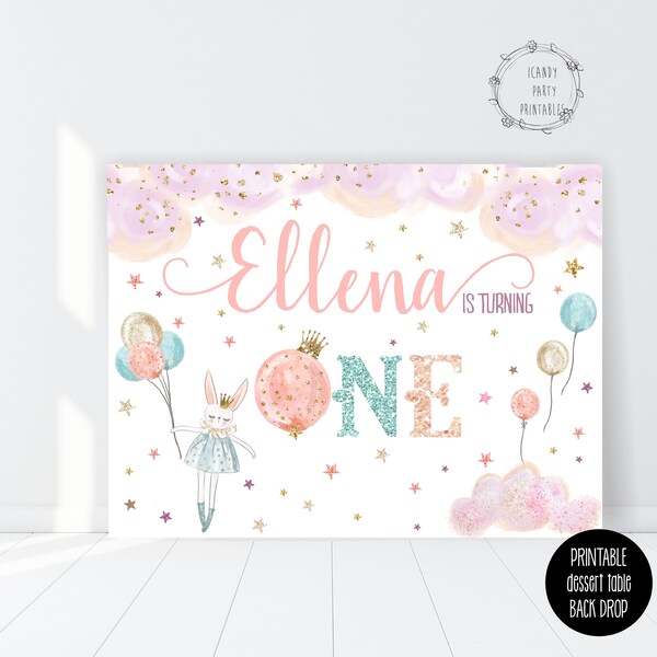 Printable Backdrop - Etsy