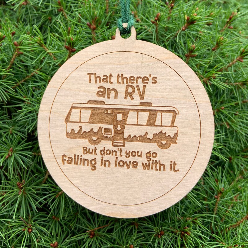 Christmas Vacation Rv Svg - Etsy