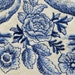 Delft Blue Hen and Rooster Embroidered Kitchen/tea Towel - Etsy