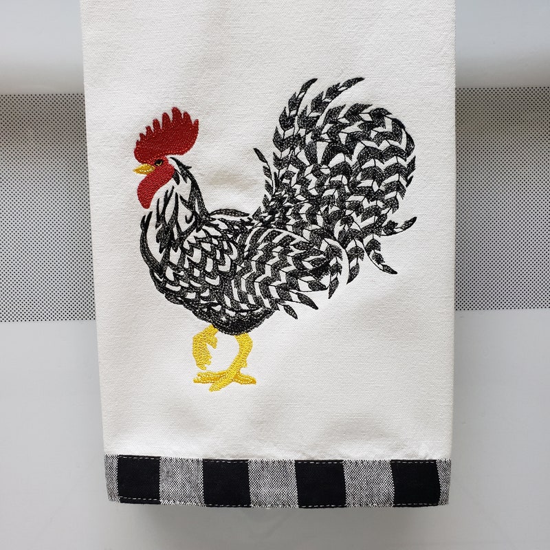 Chicken Towels - Etsy