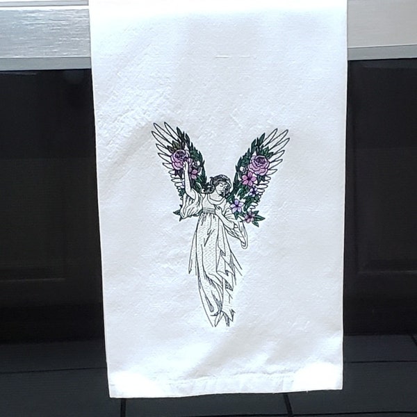 Angel Towel - Etsy