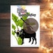 Chamorro Birthday Card, Chamoru Greeting Card, Guam Note Card, Saipan ...