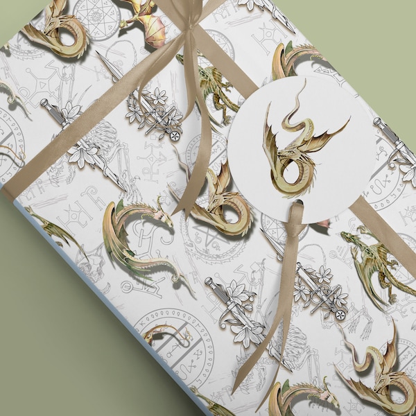 Talisman Paper - Etsy