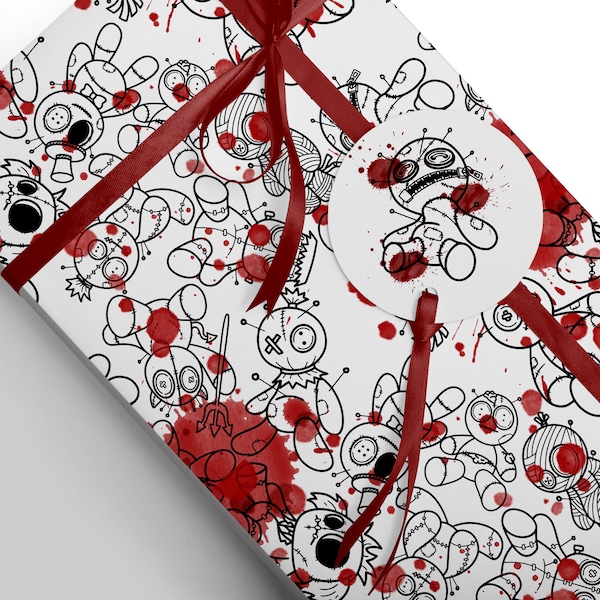 Voodoo Zombie Blood - Etsy