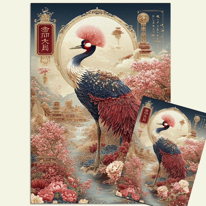 Red Japanese Furniture - Etsy UK