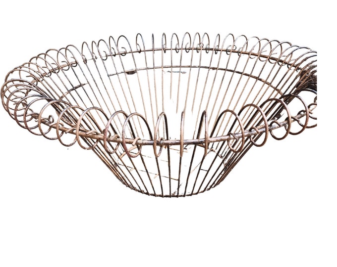 Vintage Wire Urn, Wire Metal Urn, Decorative Urn, Urn Decor, Grecian ...